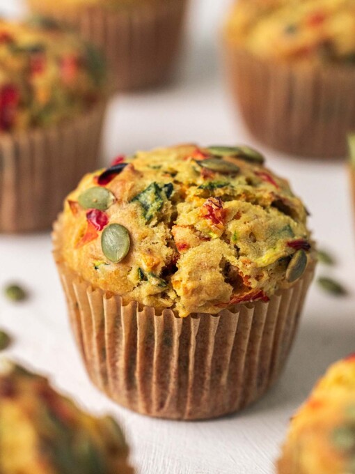 Vegan Applesauce Cake - Rainbow Nourishments