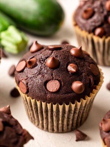 15+ Easy Vegan Muffin Recipes - Rainbow Nourishments