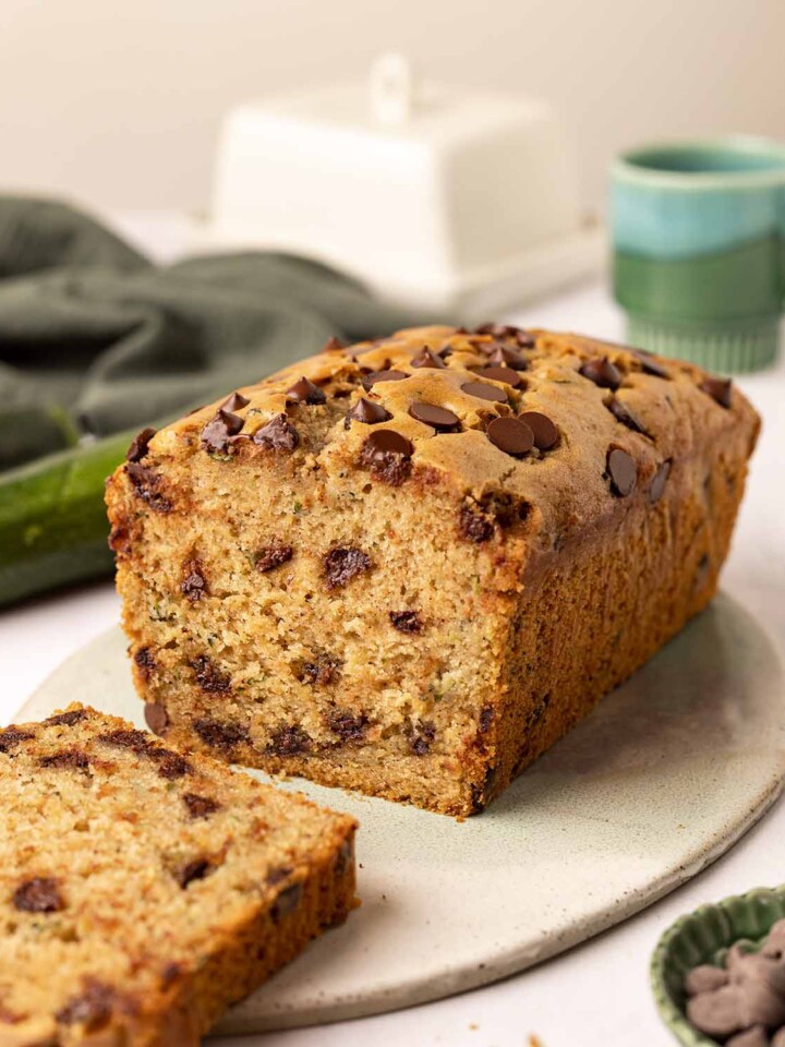 Vegan Banana Bread - Rainbow Nourishments