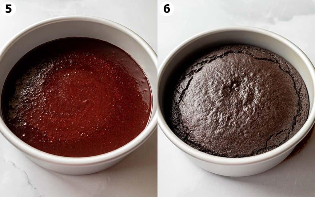 Chocolate Beetroot Cake (vegan) - Rainbow Nourishments