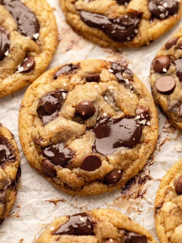 Vegan Oatmeal Raisin Cookies - Rainbow Nourishments