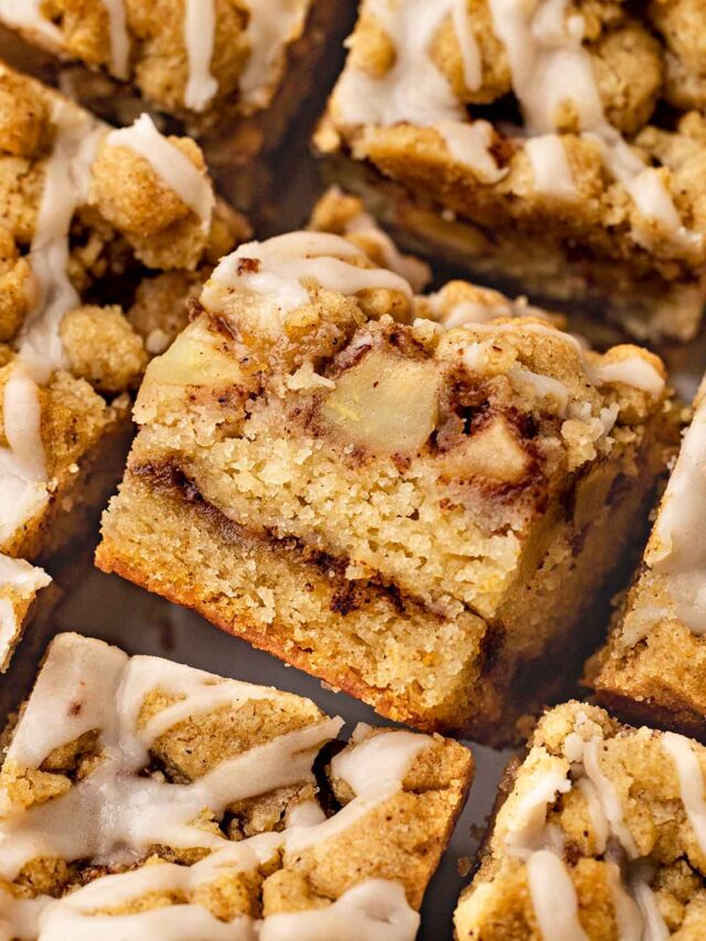 Vegan Applesauce Cake - Rainbow Nourishments